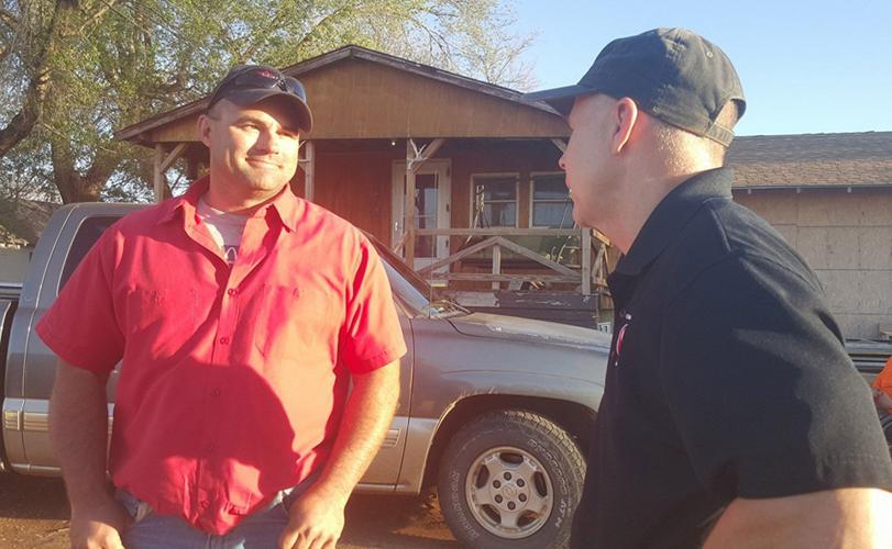 Stillwater storm chasers reflect on saving man, careers ...