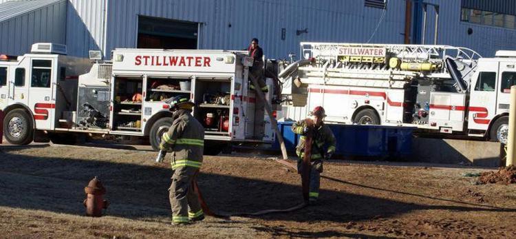 COVID-19 strikes Stillwater Fire Department | Local News | stwnewspress.com