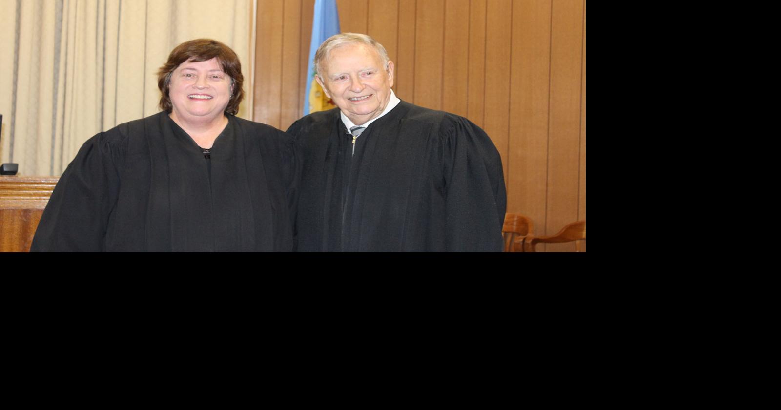 Special District Judge Susan Worthington | News | stwnewspress.com