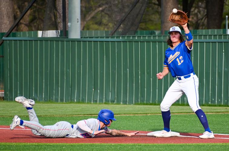 PHOTO GALLERY: Stillwater High baseball falls short against Bixby ...