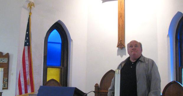 Mulhall methodist church still strong after more than a century ...