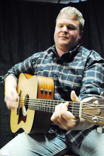 Stilly Studio: Jake Moffat Band | Archives | stwnewspress.com