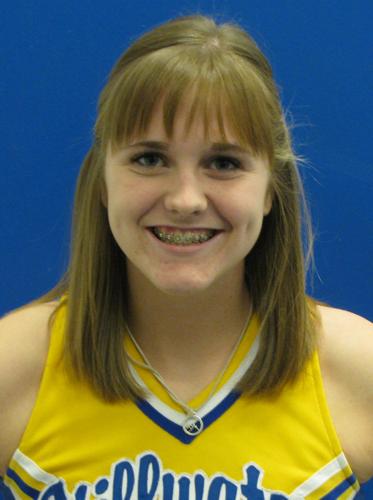MEET THE PIONEERS: Cheerleader Katherine Weeks | Archives ...