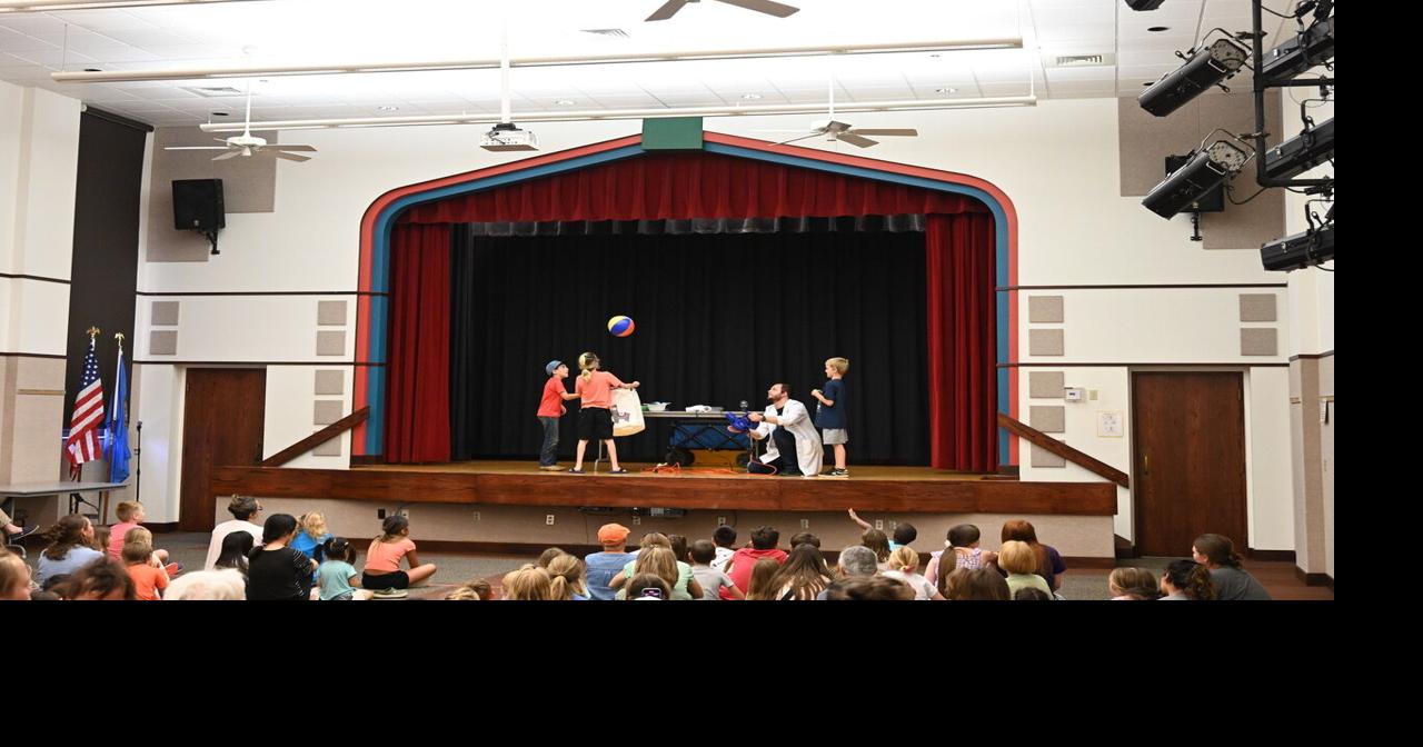 Stillwater library reading program features Mad Scientist | News ...