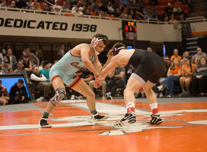 Dippin’ Dopps: After waiting turn, Trevor Dopps stepping up for Cowboy ...