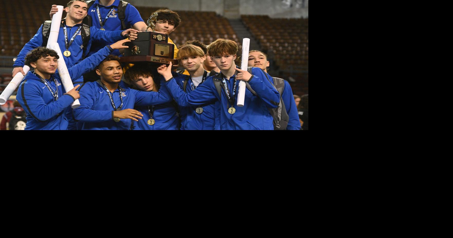 Seven Pioneers win individual titles for 2025 state champion Stillwater ...