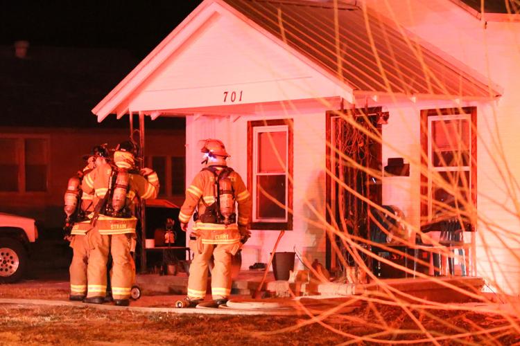 SFD respond to late night structure fire, no reported injuries | News ...