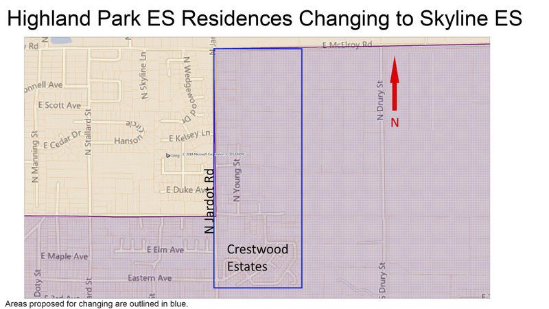 SPS looking to adjust elementary school boundaries | Local News ...