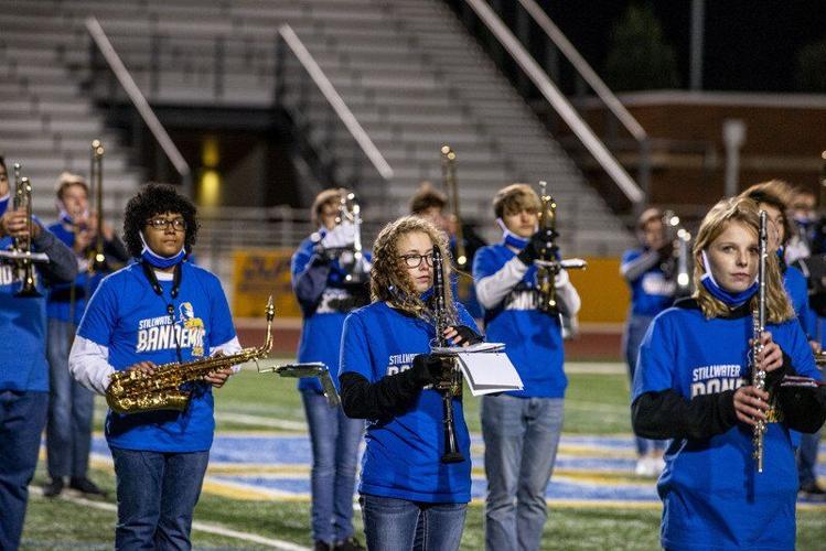It's a Bandemic: SHS band performs for family and friends | Local News ...