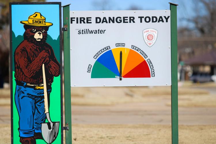 Stillwater Fire Chief warns of fire danger for Wednesday | News ...