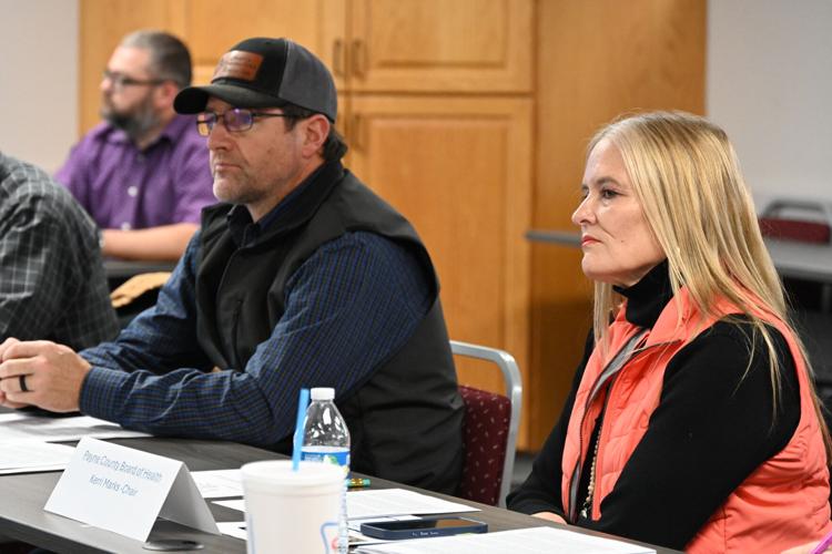 Payne County Health Department approves tax incentive agreement for ...