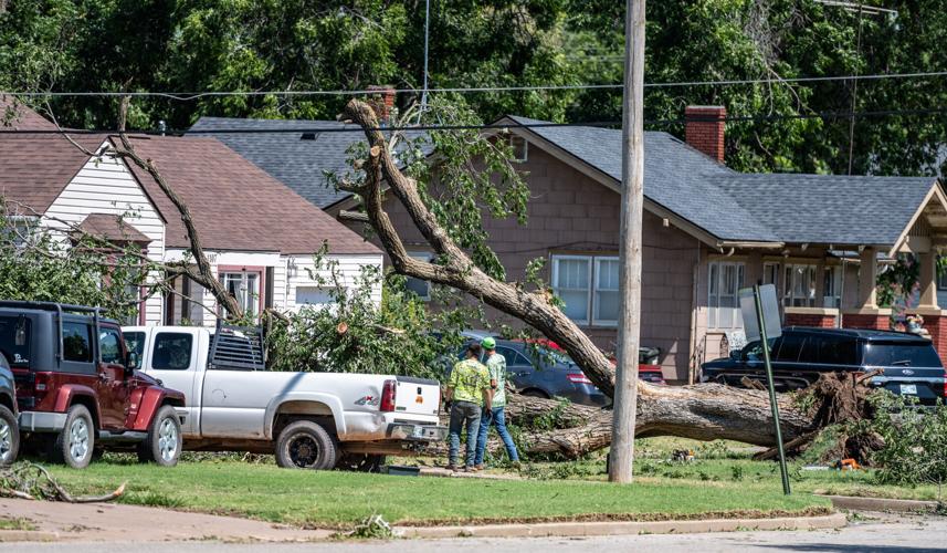 Perry officials to modernize emergency plans after rogue storm | News ...
