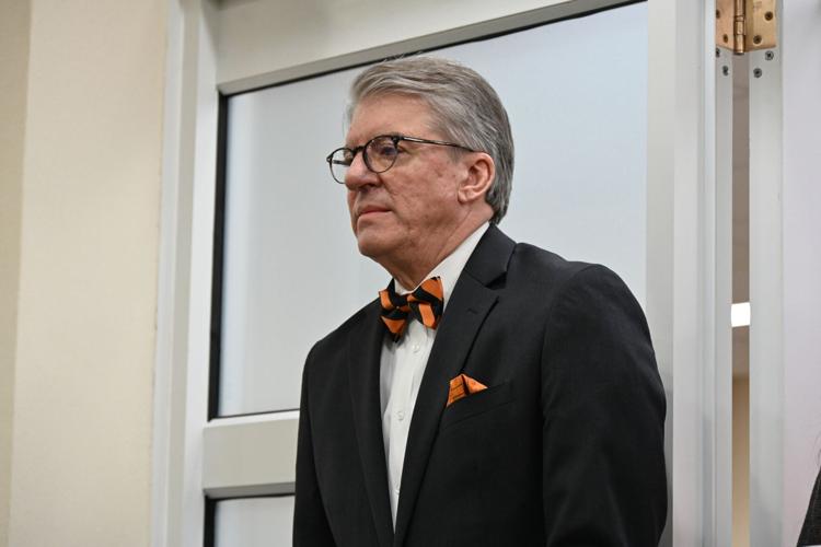 OSU names Vet Med Authority's James Hess interim president | News ...
