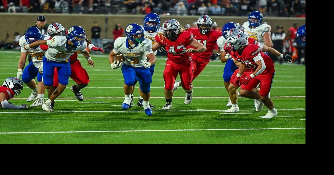 Stillwater overcomes slow start and routes Union behind RB Jaedan Adams ...