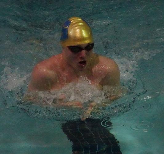 Stillwater swim team closes home schedule with third | Sports ...