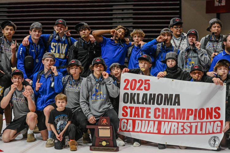 Stillwater completes 'once-in-a-lifetime' comeback to win Dual State ...
