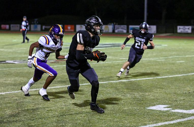 PHOTO GALLERY: Perkins-Tryon pummels Anadarko in district game ...