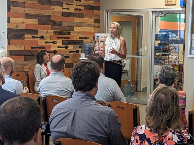 Our Daily Bread receives grant from Potts Family Foundation to expand ...