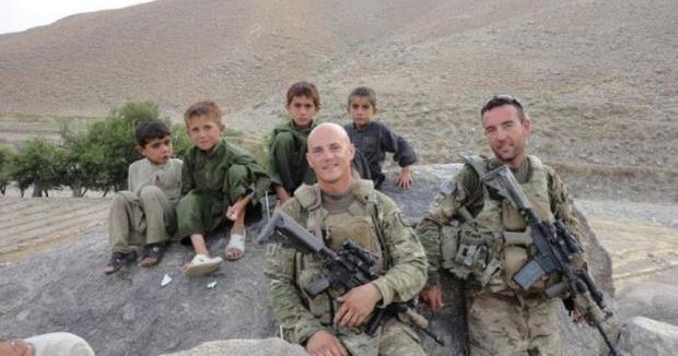 Erik Wolff says ‘I always wanted to be in the army’ | Archives ...