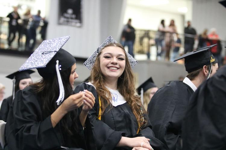 PHOTO GALLERY: Perkins-Tryon High School graduation | Gallery ...