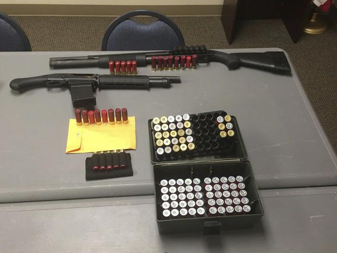 Suspect in Ripley shooting found with multiple guns | Local News ...