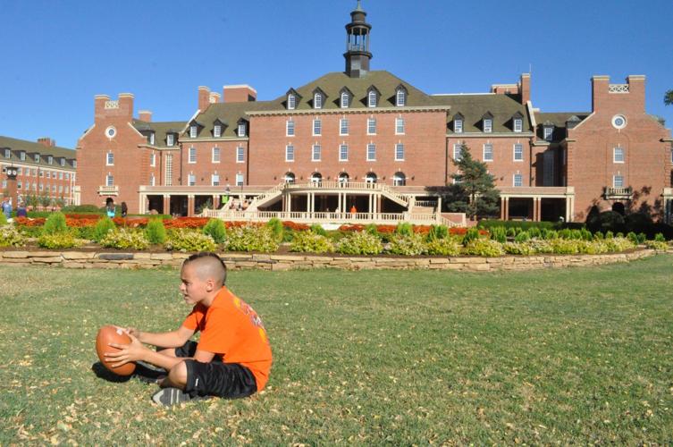 Oklahoma State University Homecoming Walkaround 2012 | Local News ...