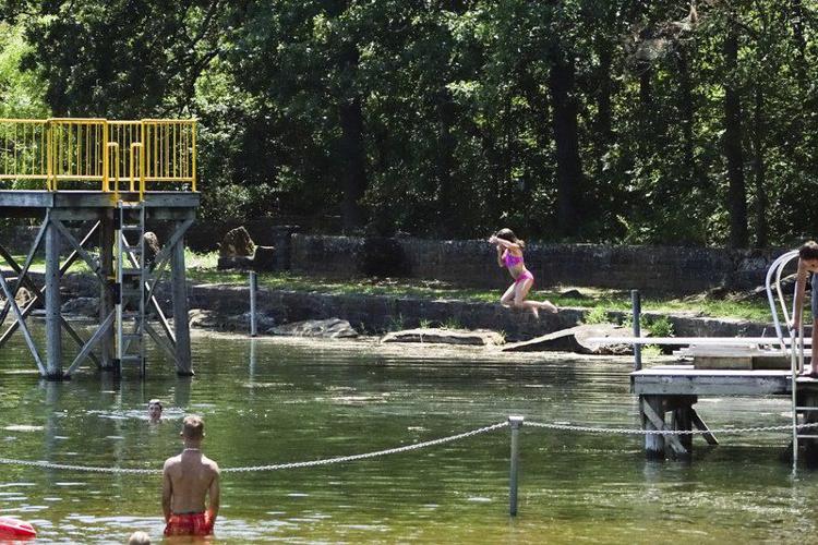 Pawnee Bath House attracts statewide after drought closure | News ...
