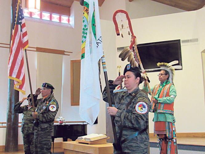 Resiliency of ancestors recognized at Indigenous Peoples' Day event ...