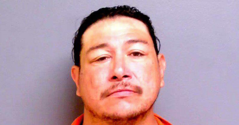 Perkins man charged with resisting arrest, threatening to kill | News ...