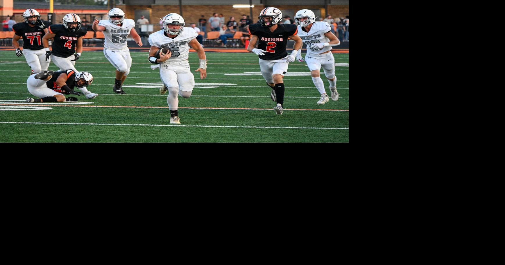 Perkins-Tryon ends 3-game skid in Highway 33 rivalry | Sports ...