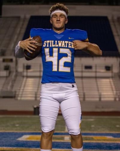 Stillwater High kicker Grant carries on family tradition after ...