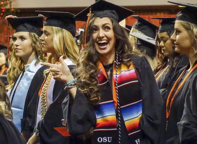 Oklahoma State University recognizes fall graduates | News ...