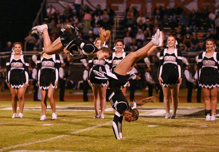 PHOTO GALLERY: Perkins-Tryon hosts Marlow in home opener | Gallery ...