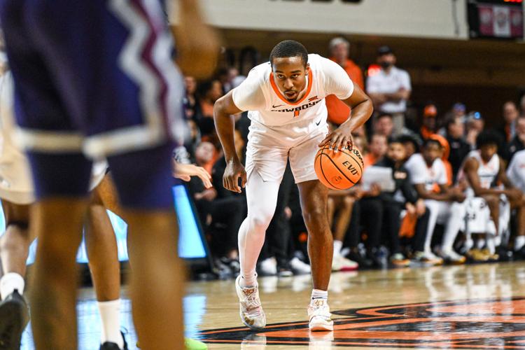 Thompson hopes to help Oklahoma State 'win it all' in return to Kansas ...