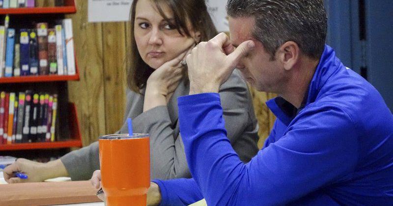 Coyle school board removes Smith as principal | News | stwnewspress.com