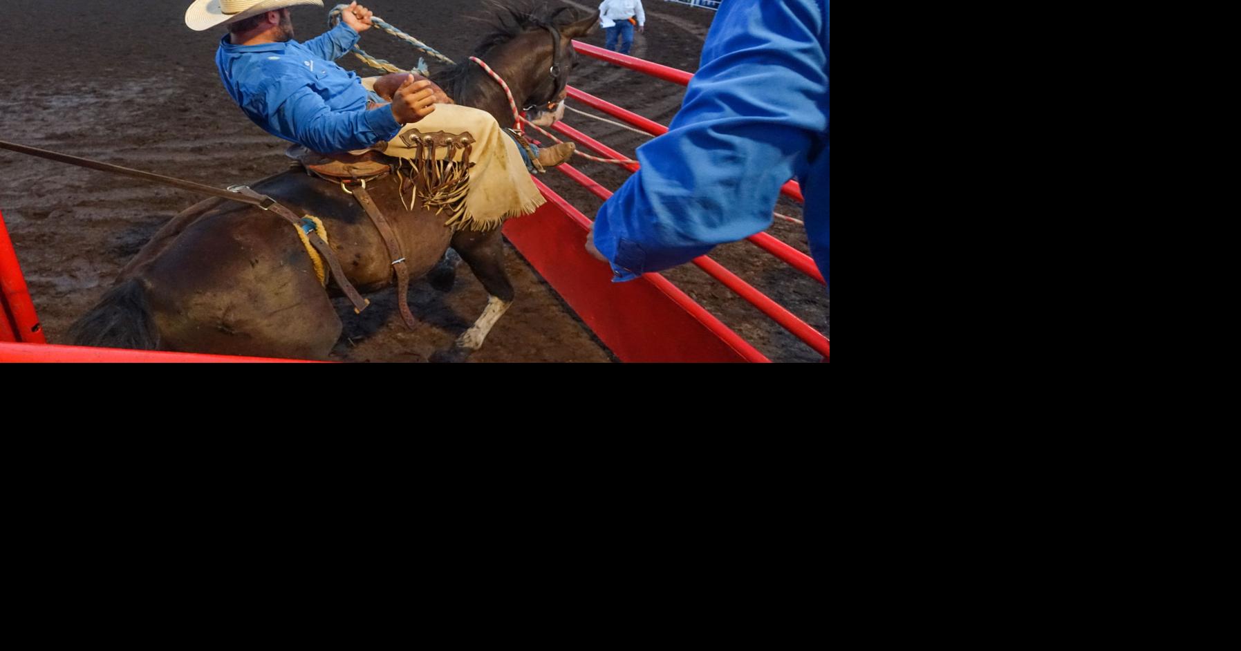 Rodeo action in Pawnee | News | stwnewspress.com
