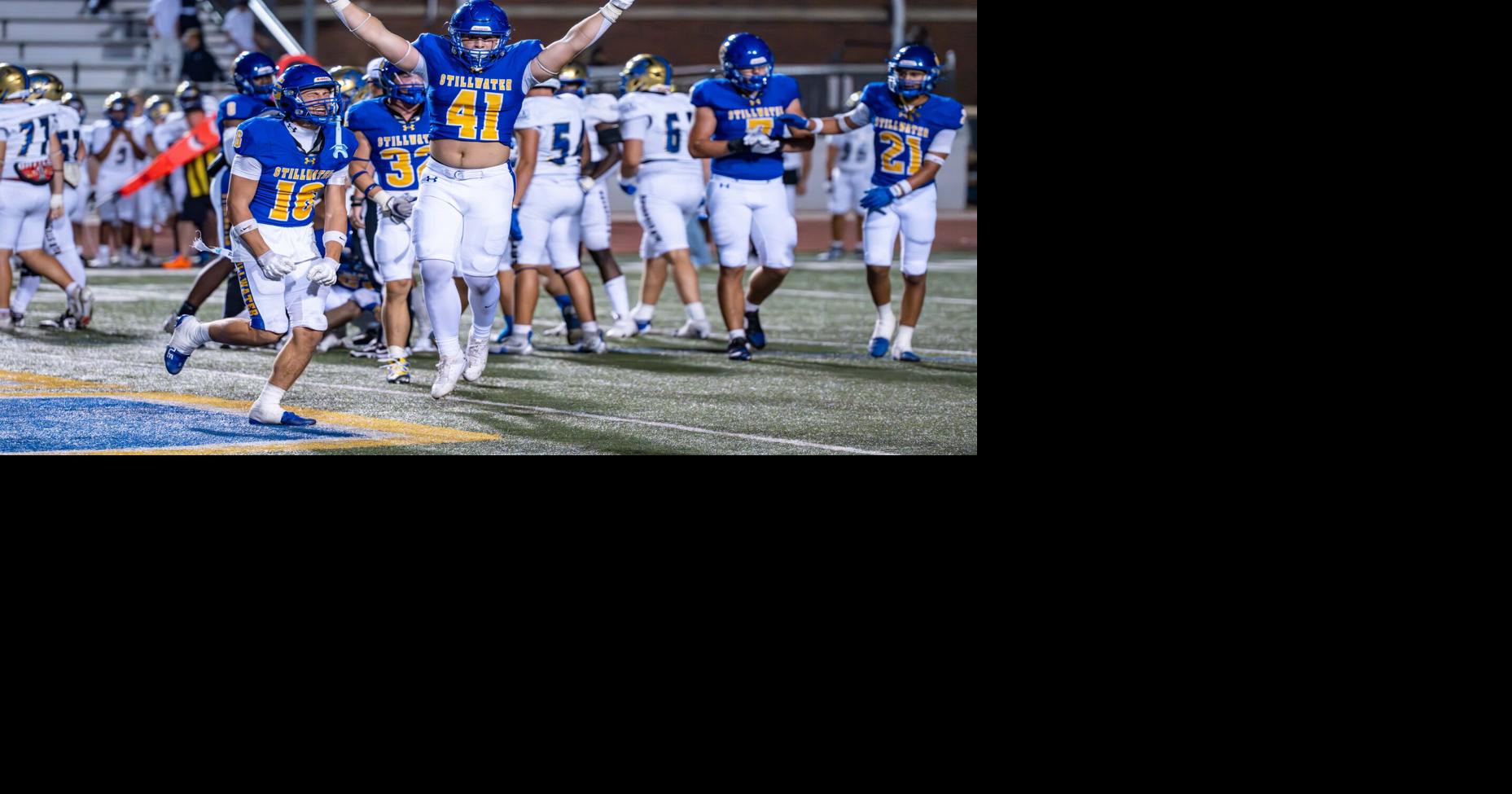 Gut check: Stillwater downs defending state champ Choctaw in district ...