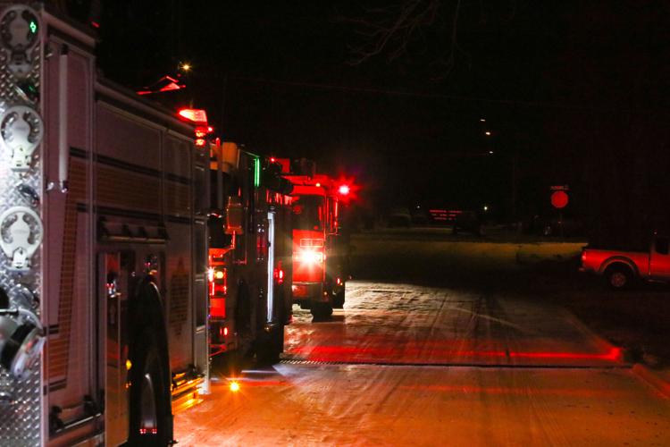 SFD respond to late night structure fire, no reported injuries | News ...