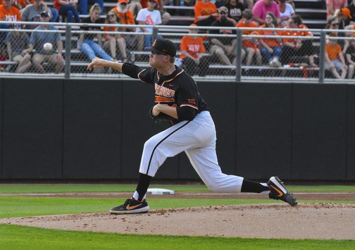 Elliott lights out late as Cowboys clinch series | OSU Sports ...