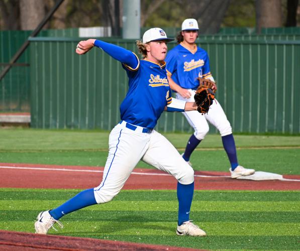 PHOTO GALLERY: Stillwater High baseball falls short against Bixby ...