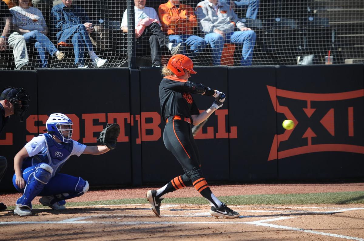 Cowgirls beat Drake to finish home tournament unscathed | Sports ...