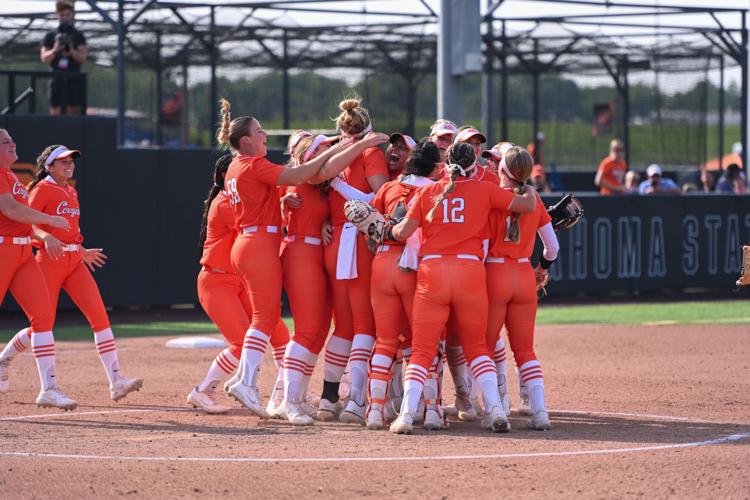 PHOTO GALLERY: OSU softball rallies to beat Nebraska in Stillwater ...
