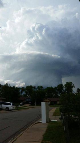 Update: Tornado touchdown north of Stillwater | News | stwnewspress.com