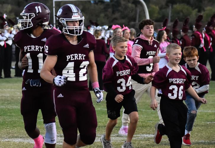 PHOTO GALLERY: Perry football falls to No. 3-ranked Millwood in ...