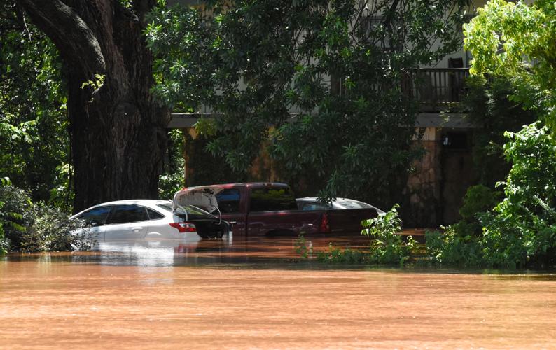PHOTO GALLERY: Storm damage near Perry and flooding in Stillwater ...