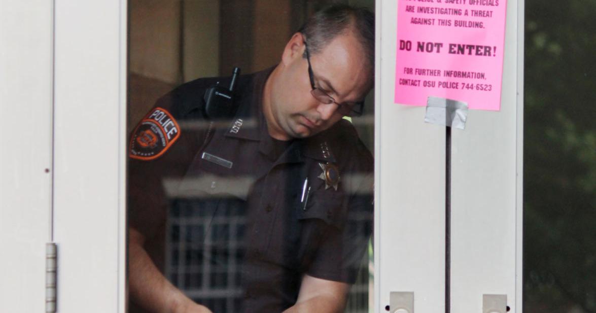 Bomb threat forces OSU building evacuation | News | stwnewspress.com
