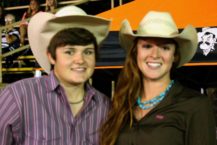Cowboy Stampede brings rodeo to Payne County Expo Center | News ...