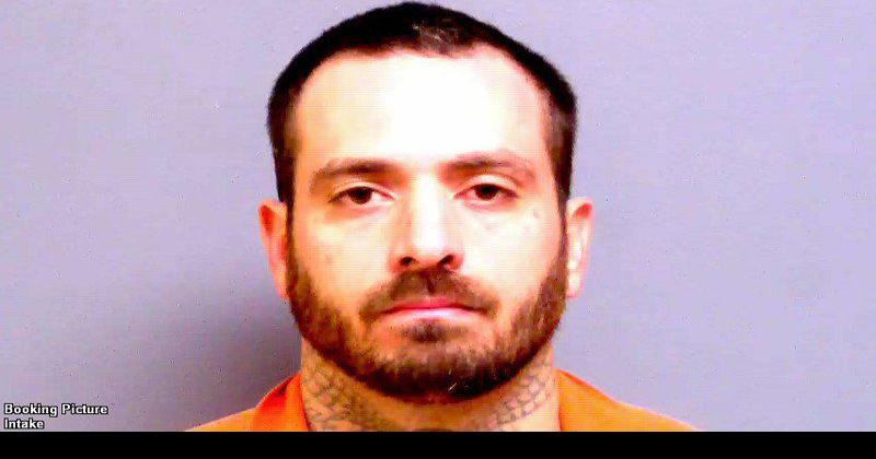 Perkins man charged with domestic abuse with minor present | News ...