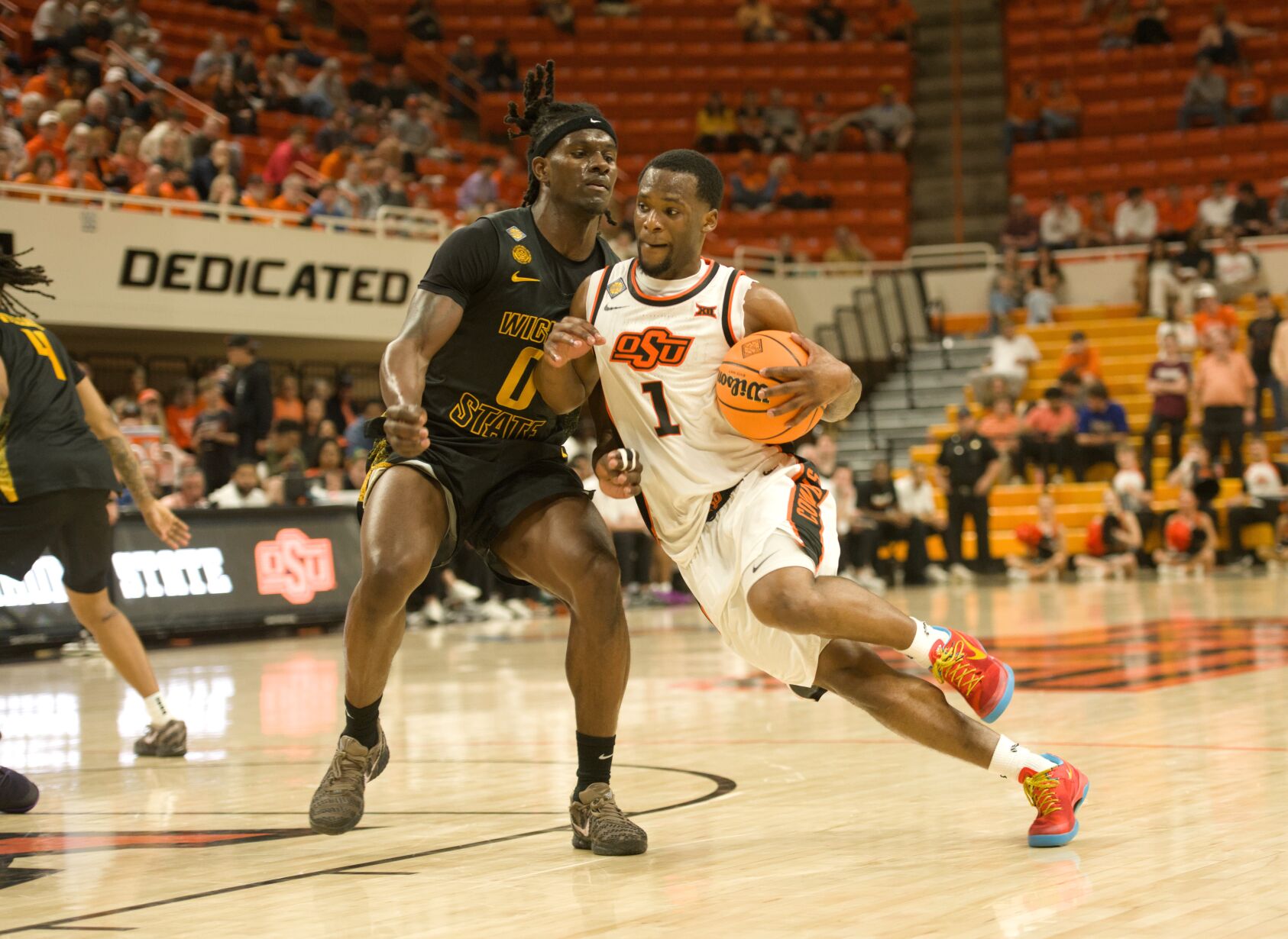 Focus shifts to important Year 3 for Lutz after OSU's season ends in ...