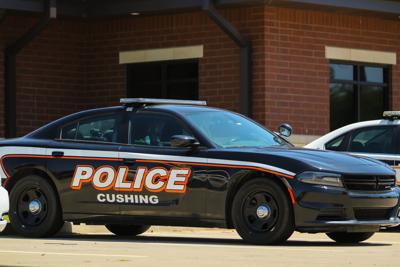 Cushing man arrested after alleged domestic assault | News ...